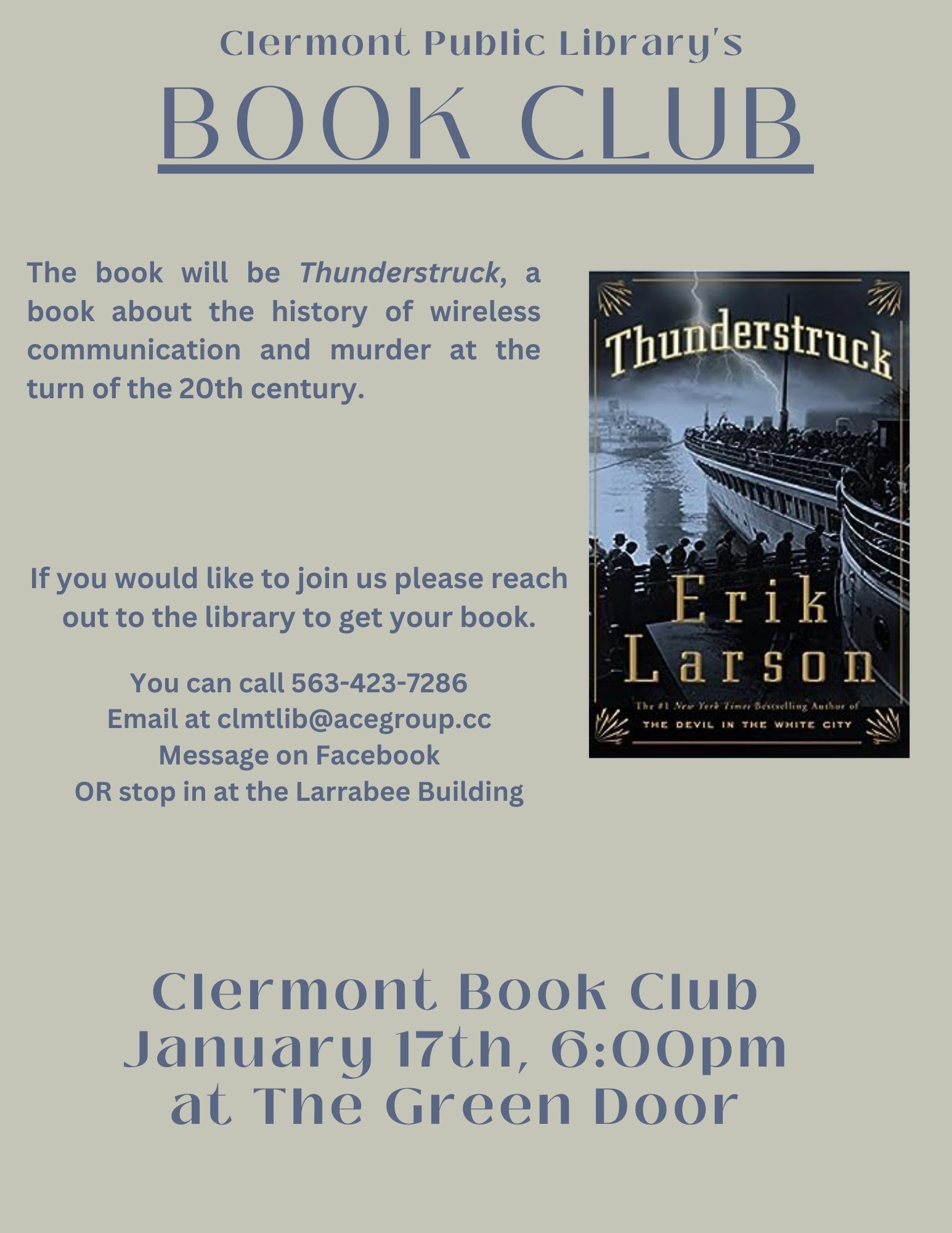 Clermont Public Library :: Clermont Public Library